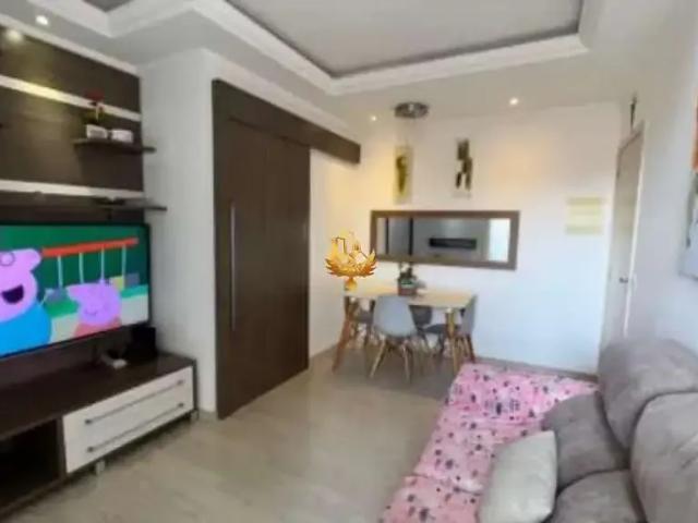 Apartamento para Venda em Taubaté/SP Campos Elíseos 2 Quartos