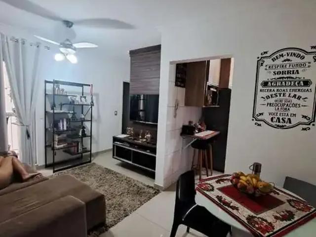 Apartamento para Venda em Taubaté/SP Campos Elíseos 2 Quartos