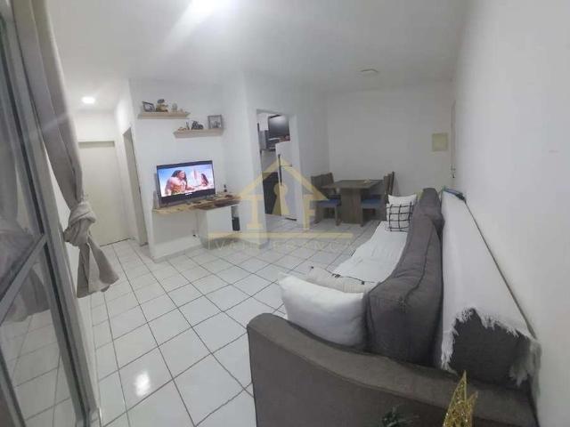Apartamento para Venda em Taubaté/SP Campos Elíseos 2 Quartos