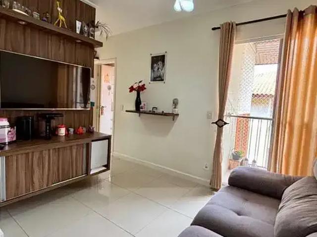 Apartamento para Venda em Taubaté/SP Campos Elíseos 2 Quartos