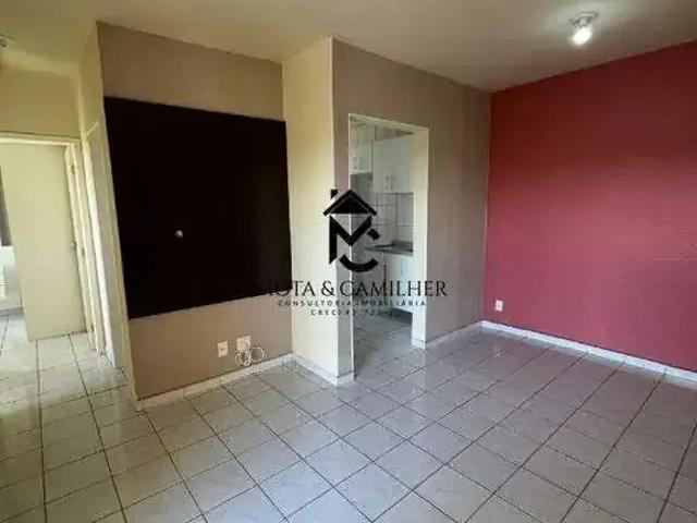 Apartamento para Venda em Taubaté/SP Campos Elíseos 2 Quartos