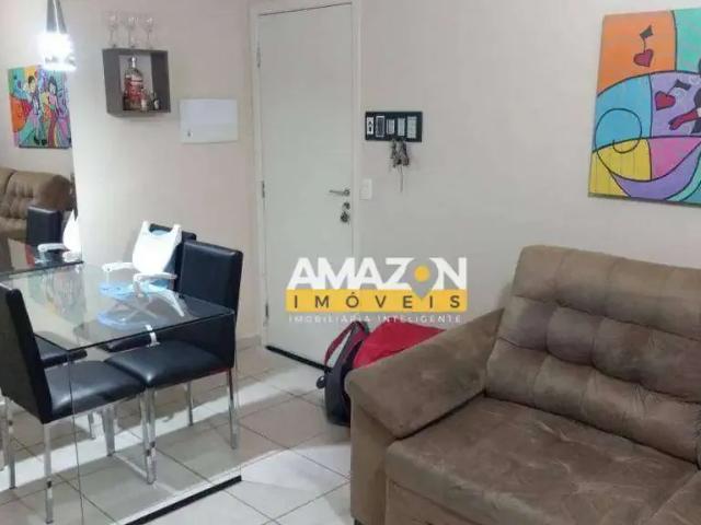 Apartamento para Venda em Taubaté/SP Campos Elíseos 2 Quartos