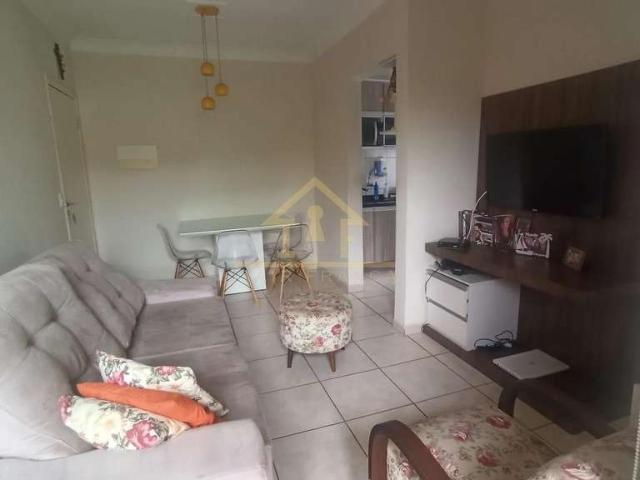 Apartamento para Venda em Taubaté/SP Campos Elíseos 2 Quartos