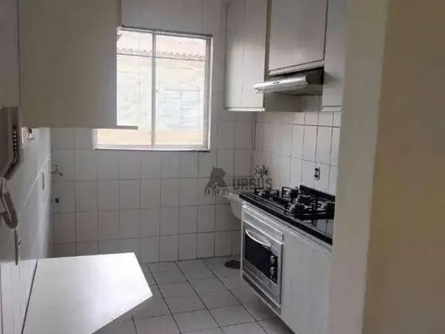 Apartamento para Venda em Taubaté/SP Campos Elíseos 2 Quartos