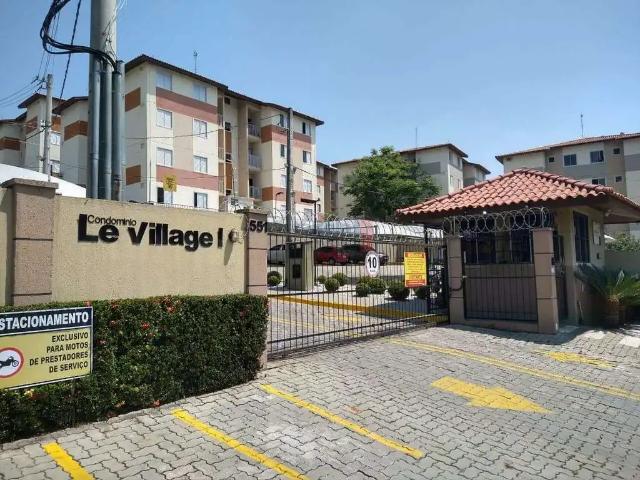 Apartamento para Venda em Taubaté/SP Campos Elíseos 2 Quartos