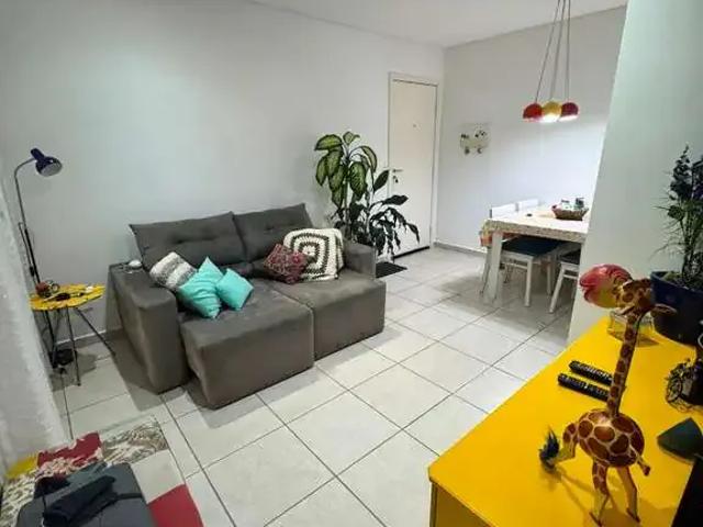 Apartamento para Venda em Taubaté/SP Campos Elíseos 2 Quartos