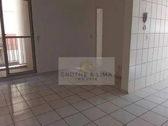 Apartamento para Venda em Taubaté/SP Campos Elíseos 2 Quartos