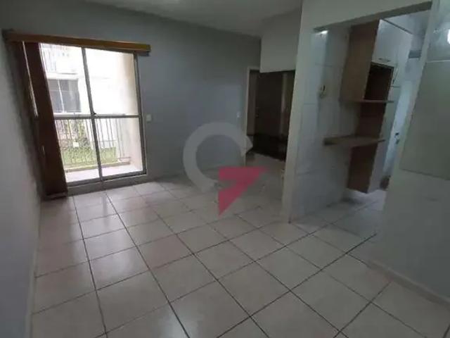 Apartamento para Venda em Taubaté/SP Campos Elíseos 2 Quartos
