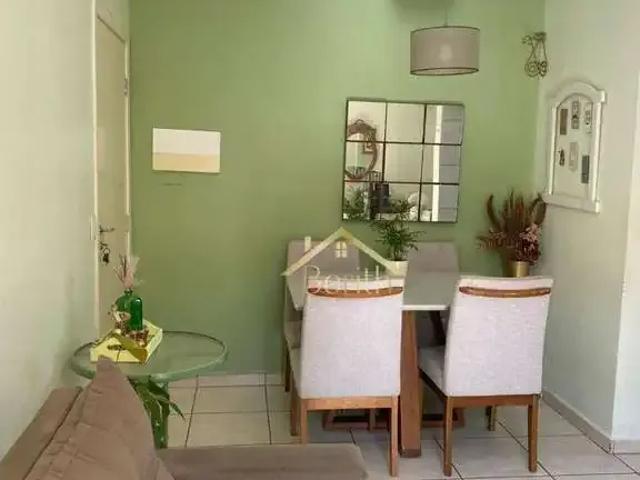 Apartamento para Venda em Taubaté/SP Campos Elíseos 2 Quartos