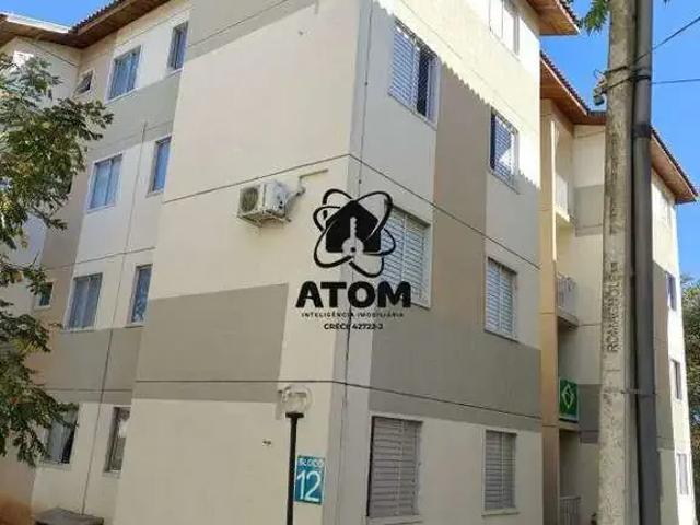 Apartamento para Venda em Taubaté/SP Campos Elíseos 2 Quartos