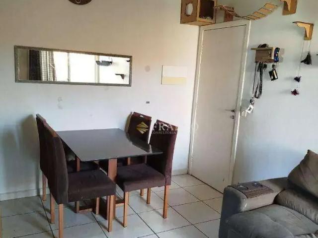 Apartamento para Venda em Taubaté/SP Campos Elíseos 2 Quartos