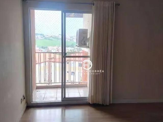 Apartamento para Venda em Taubaté/SP Campos Elíseos 2 Quartos