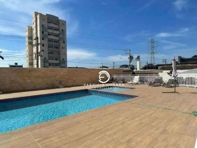 Apartamento para Venda em Taubaté/SP Cavarucanguera 2 Quartos