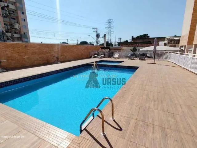 Apartamento para Venda em Taubaté/SP Cavarucanguera 2 Quartos