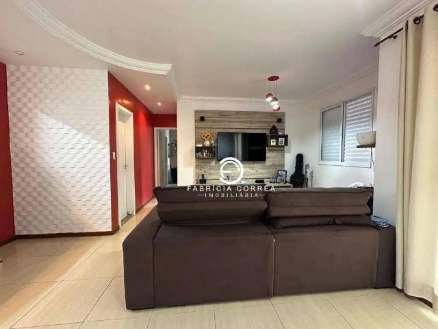 Apartamento para Venda em Taubaté/SP Cavarucanguera 2 Quartos