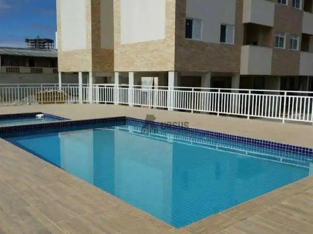 Apartamento para Venda em Taubaté/SP Cavarucanguera 2 Quartos