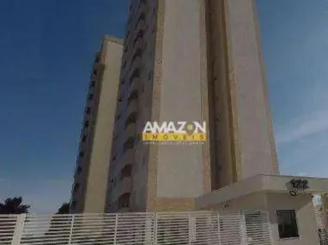 Apartamento para Venda em Taubaté/SP Cavarucanguera 2 Quartos