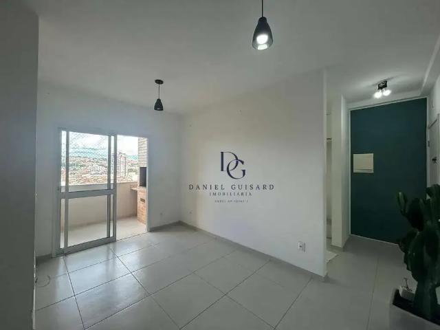 Apartamento para Venda em Taubaté/SP Cavarucanguera 2 Quartos