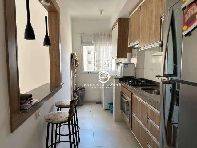 Apartamento para Venda em Taubaté/SP Cavarucanguera 3 Quartos