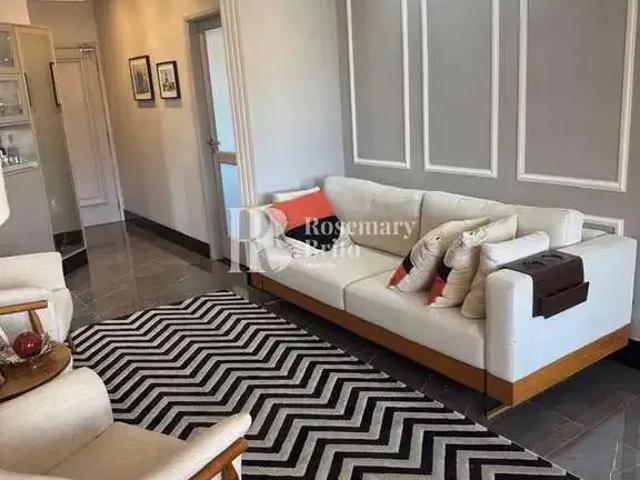 Apartamento para Venda em Taubaté/SP Centro 3 Quartos