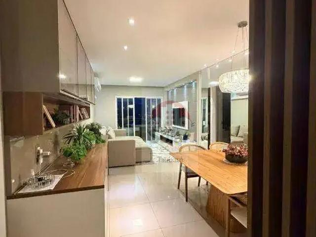 Apartamento para Venda em Taubaté/SP Centro 3 Quartos