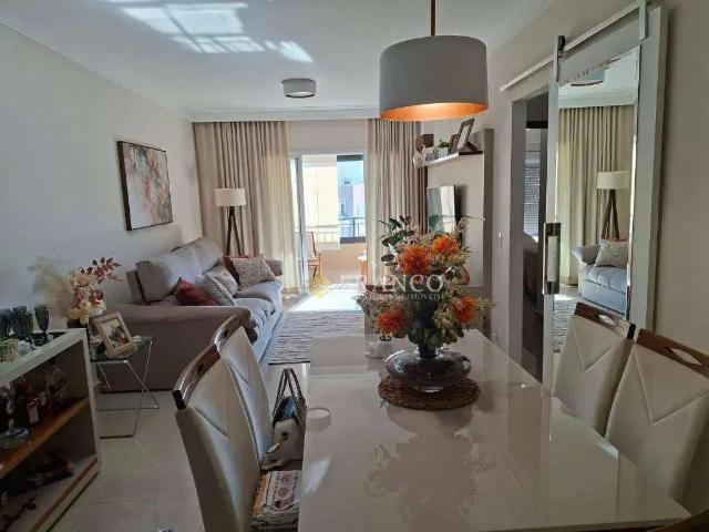 Apartamento para Venda em Taubaté/SP Centro 3 Quartos