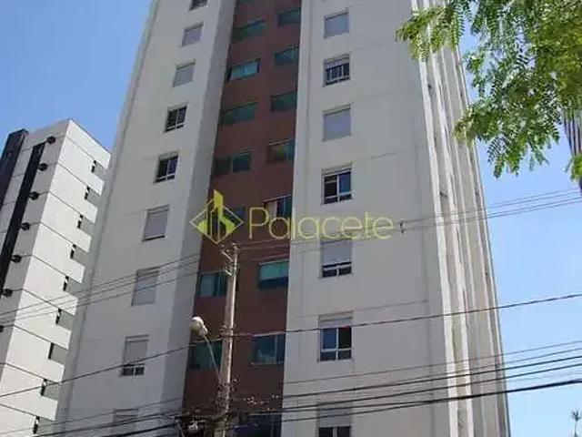 Apartamento para Venda em Taubaté/SP Centro 3 Quartos