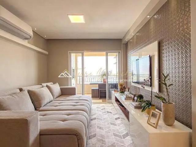 Apartamento para Venda em Taubaté/SP Centro 3 Quartos