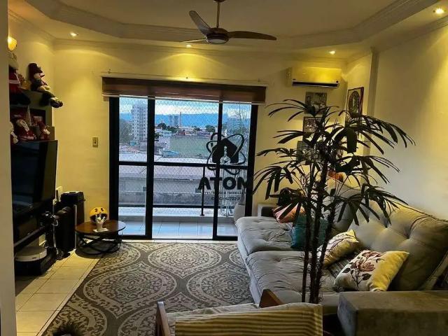 Apartamento para Venda em Taubaté/SP Centro 3 Quartos