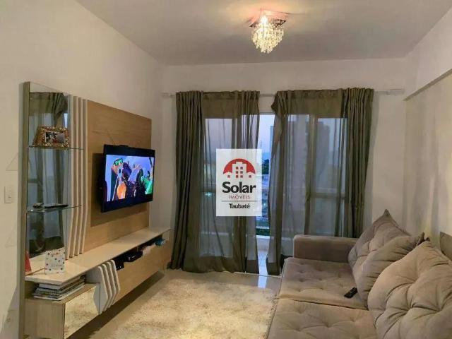 Apartamento para Venda em Taubaté/SP Centro 3 Quartos