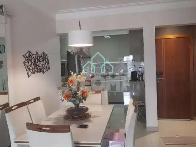 Apartamento para Venda em Taubaté/SP Centro 3 Quartos
