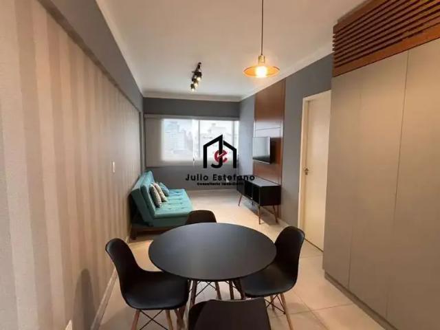 Apartamento para Venda em Taubaté/SP Centro 1 Quartos