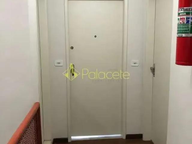 Apartamento para Venda em Taubaté/SP Centro 2 Quartos