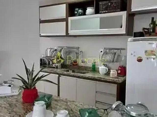 Apartamento para Venda em Taubaté/SP Centro 2 Quartos