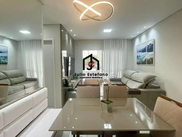 Apartamento para Venda em Taubaté/SP Centro 2 Quartos