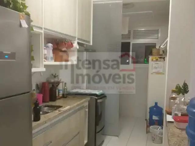 Apartamento para Venda em Taubaté/SP Centro 2 Quartos