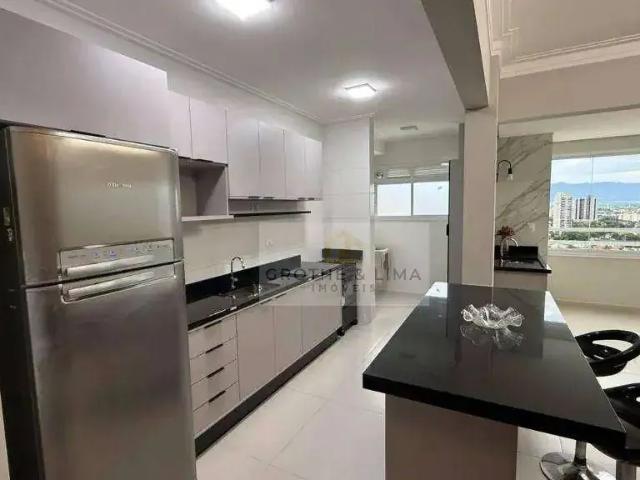 Apartamento para Venda em Taubaté/SP Centro 2 Quartos