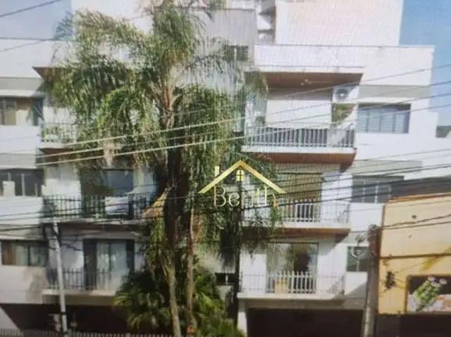 Apartamento para Venda em Taubaté/SP Centro 2 Quartos