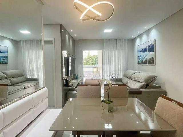 Apartamento para Venda em Taubaté/SP Centro 2 Quartos