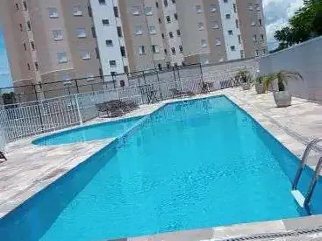 Apartamento para Venda em Taubaté/SP Centro 2 Quartos