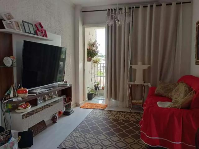 Apartamento para Venda em Taubaté/SP Centro 2 Quartos