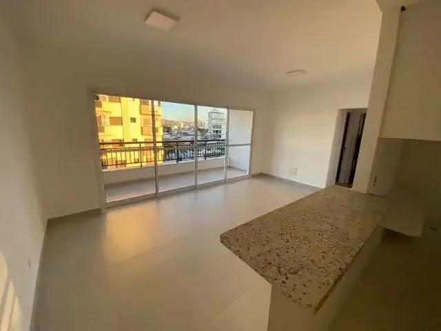 Apartamento para Venda em Taubaté/SP Centro 2 Quartos