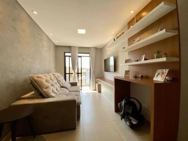 Apartamento para Venda em Taubaté/SP Centro 2 Quartos