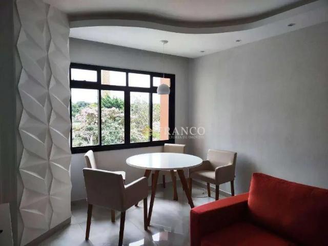 Apartamento para Venda em Taubaté/SP Centro 2 Quartos