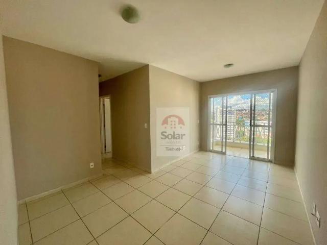 Apartamento para Venda em Taubaté/SP Centro 2 Quartos