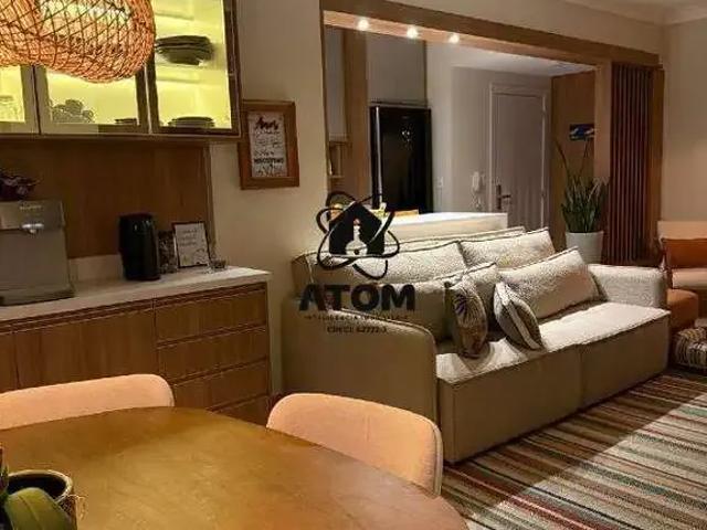 Apartamento para Venda em Taubaté/SP Centro 2 Quartos