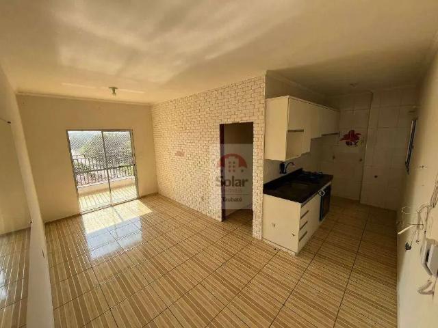 Apartamento para Venda em Taubaté/SP Centro 2 Quartos