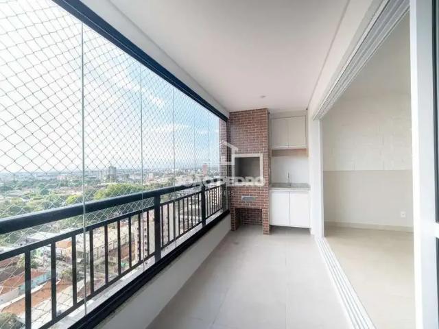 Apartamento para Venda em Taubaté/SP Centro 2 Quartos