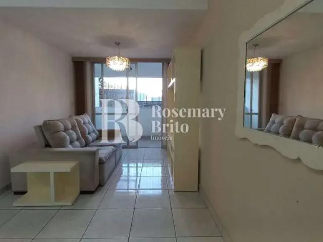 Apartamento para Venda em Taubaté/SP Centro 2 Quartos