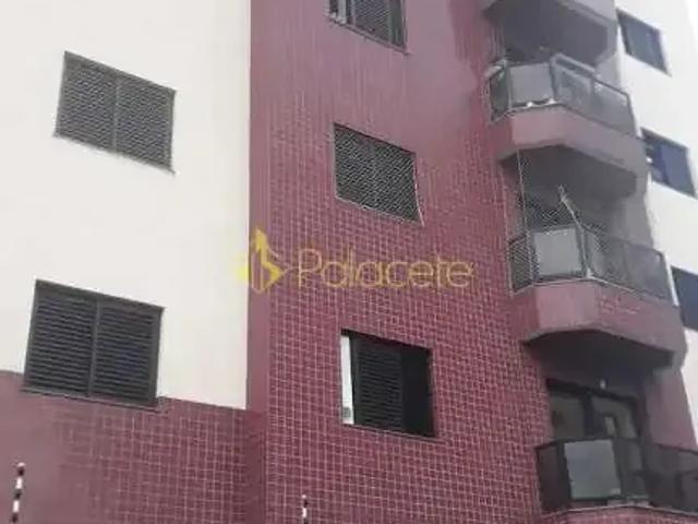 Apartamento para Venda em Taubaté/SP Centro 2 Quartos